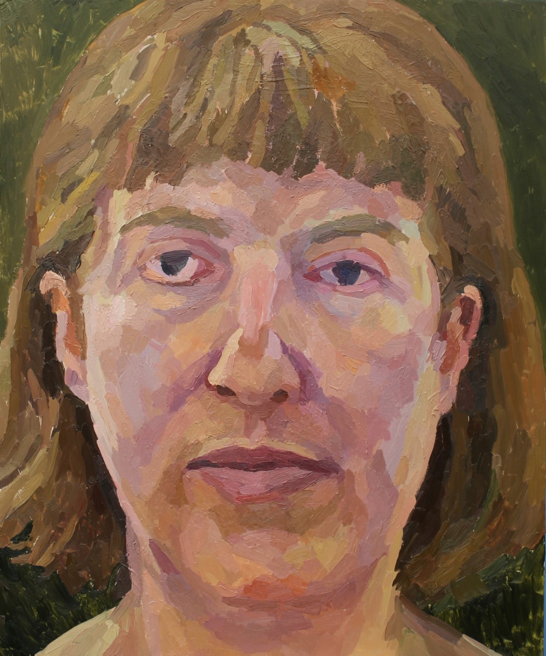 Elizabeth Nelson | Works | Portraits
